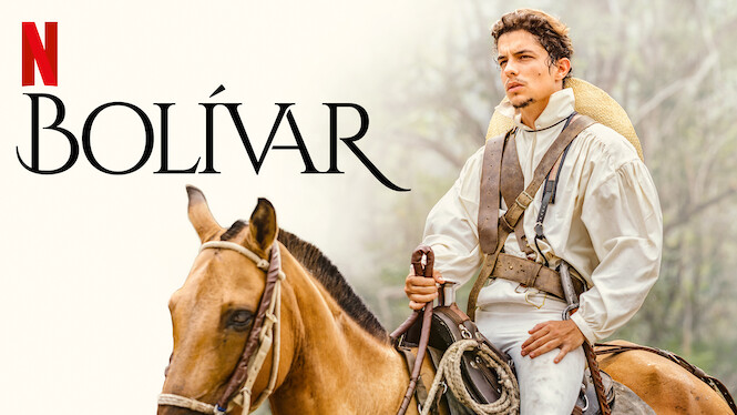 Bolívar 2019 Netflix Flixable