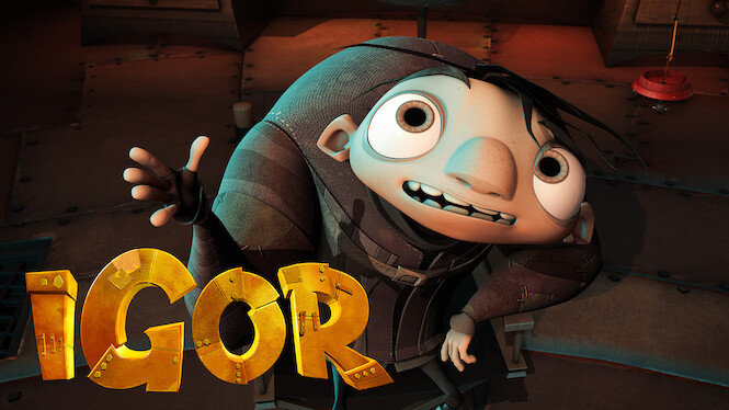Igor The Film
