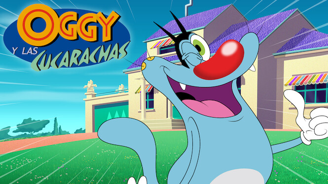 Oggy y las cucarachas (2017) - Netflix | Flixable
